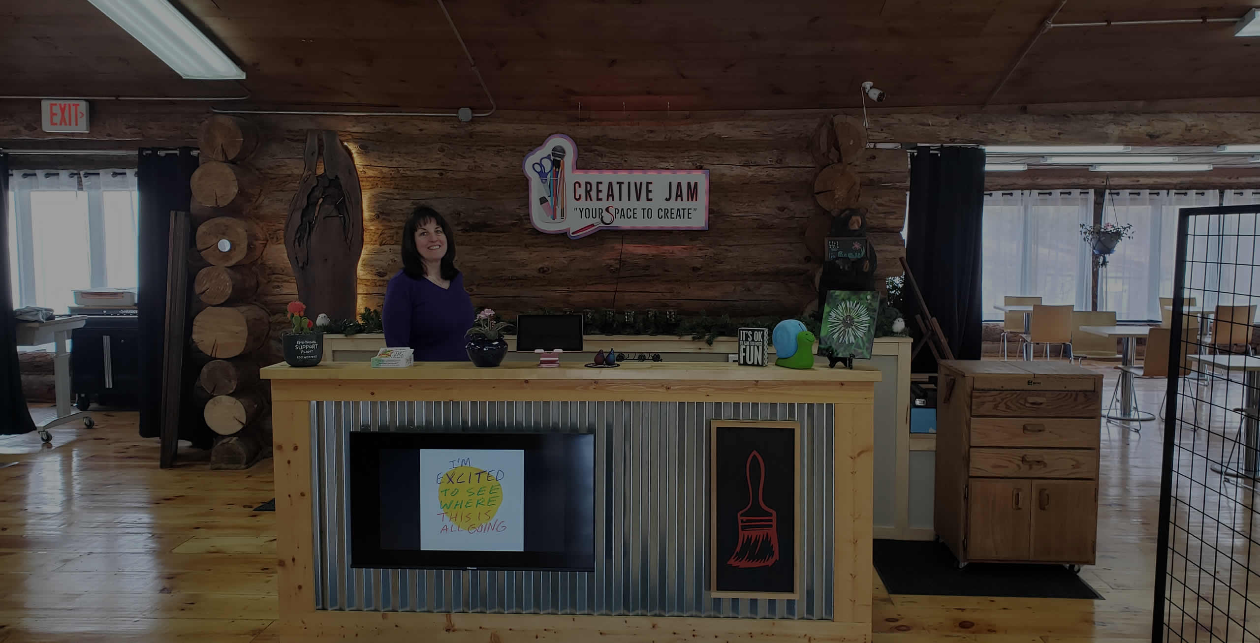 Creative Jam | Your Space To Create