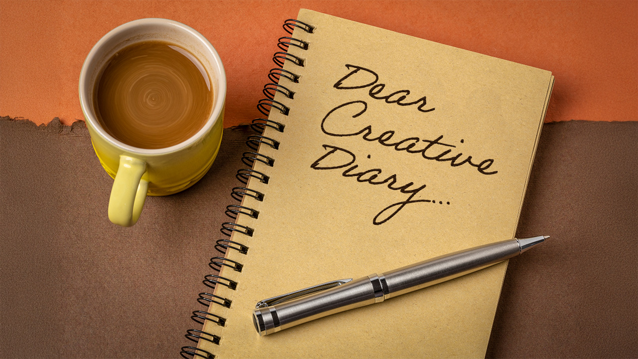 Not Just Paper Jam | Dear Creative Diary
